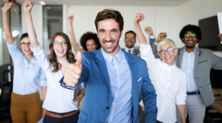 Incentivos laborales: Tipos, cómo establecerlos y los 10 mejores