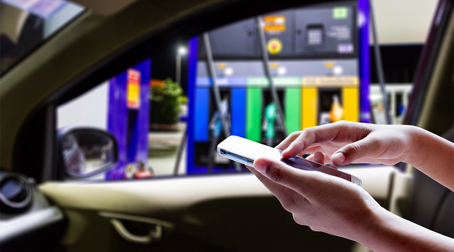 ¿Cómo facturar combustible de manera sencilla?