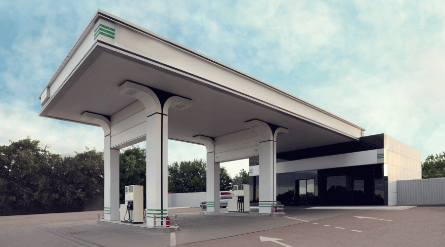 Gasolineras que aceptan vales