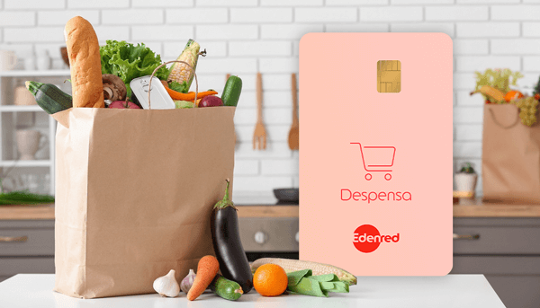 ¿Cómo comprar vales de despensa?
