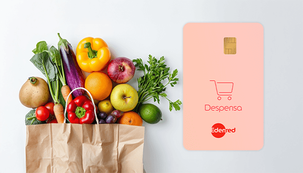 10 beneficios de la tarjeta Edenred despensa