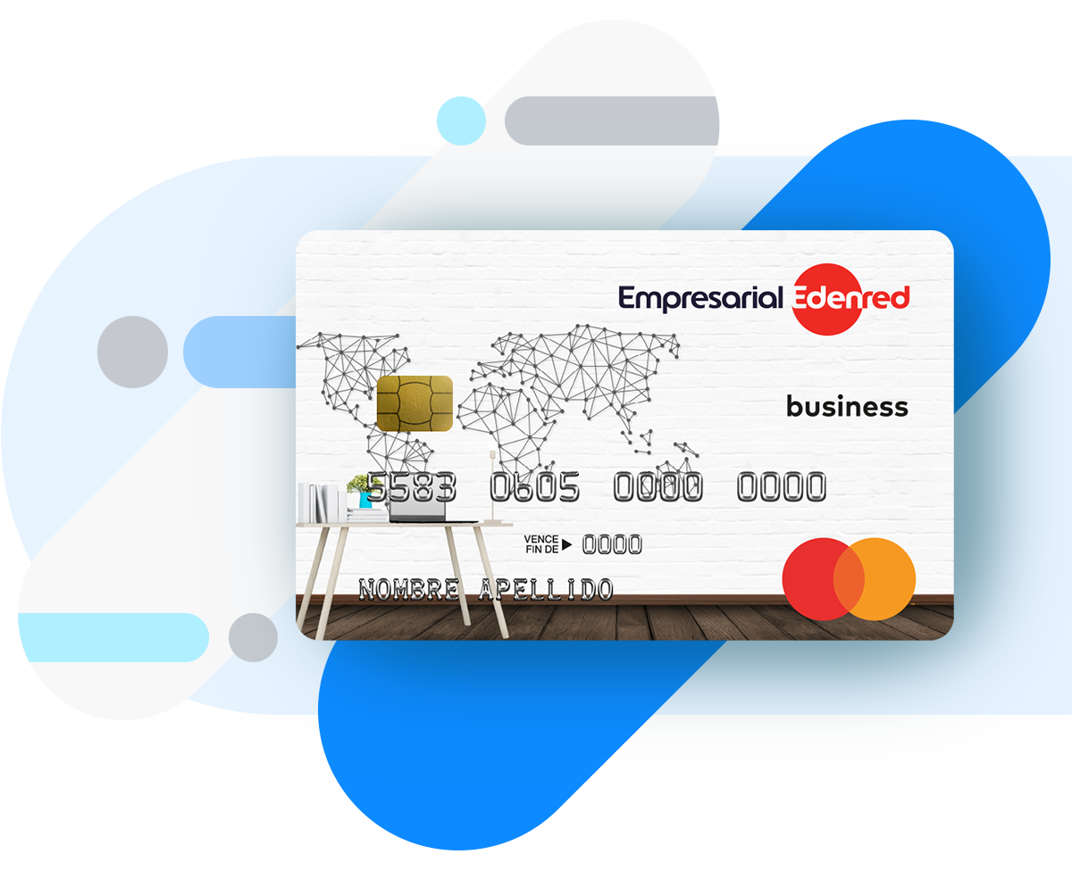 Tarjeta de Gastos Empresariales - Ticket Empresarial - Edenred México