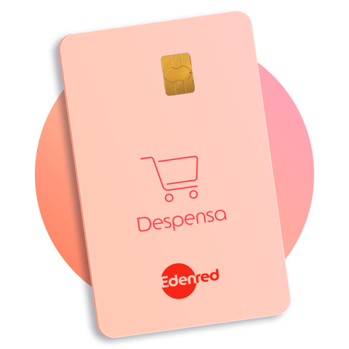 Vales de Despensa - Edenred México