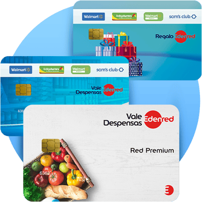 Paga en línea con Edenred