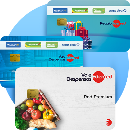 Paga en línea con Edenred