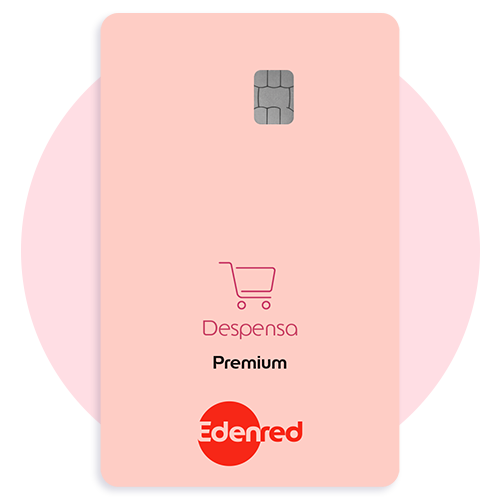 Vales de Despensa - Edenred México