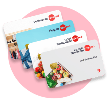 Afíliate a Edenred Benefits