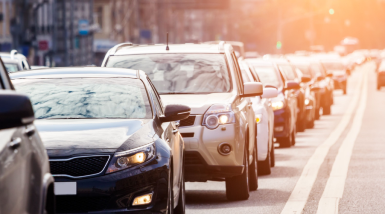 Contaminación vehicular: índices, causas y cómo resarcirla
