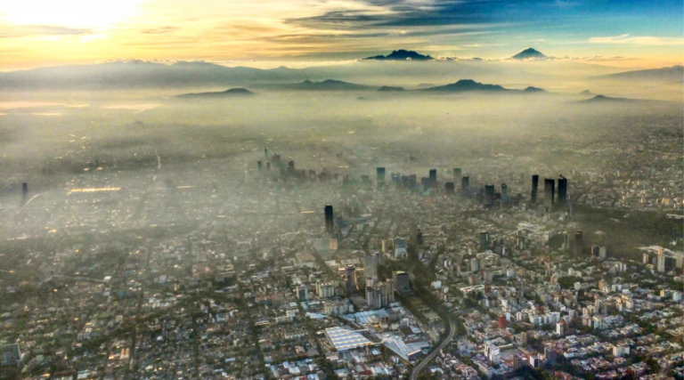 Contaminación vehicular: índices, causas y cómo resarcirla