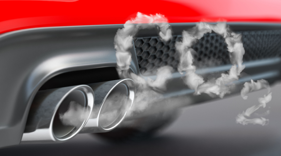 Contaminación vehicular: índices, causas y cómo resarcirla