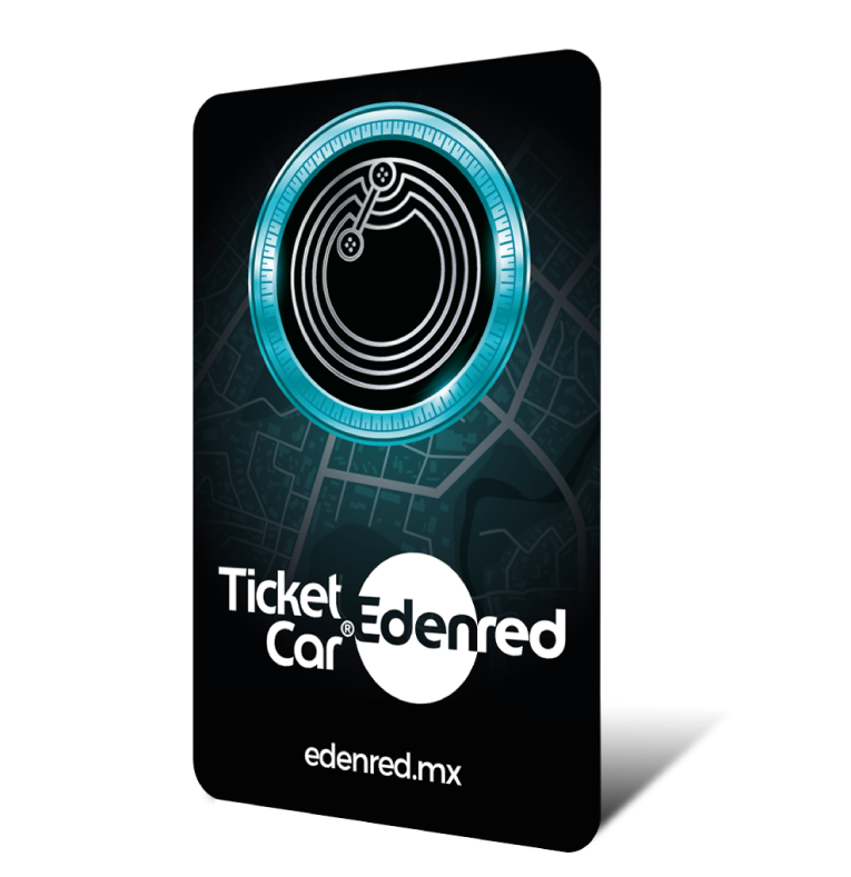 TicketCar® Edenred - Data